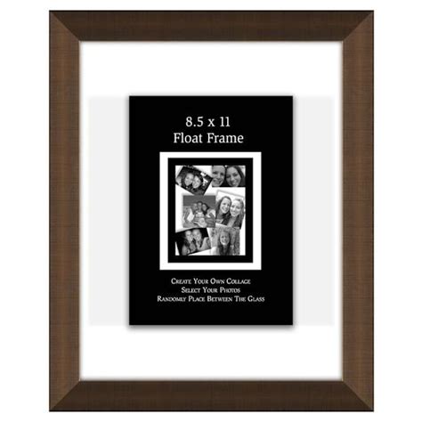 Gold Floating Wall Frame 85x11