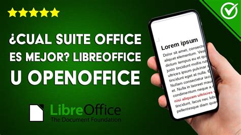 Microsoft Office Vs Openoffice Vs Libreoffice Cual Es Mejor