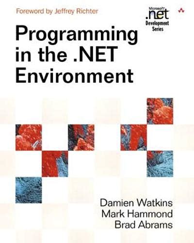Programming In The Net Environment