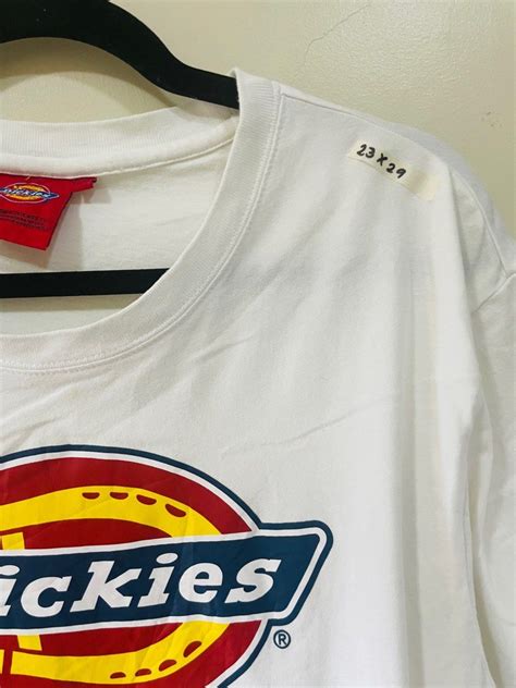 Dickies Logo Shirt On Carousell