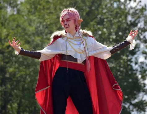 Cosplay Planning And Ideas Artofit