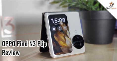 Oppo Find N3 Flip Price In Malaysia And Specs Rm3999 Technave