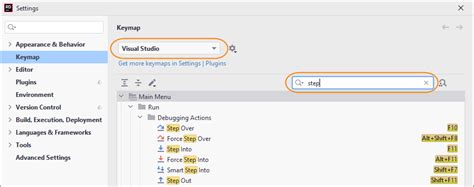 Keyboard Shortcut Not Working Jetbrains Rider Documentation