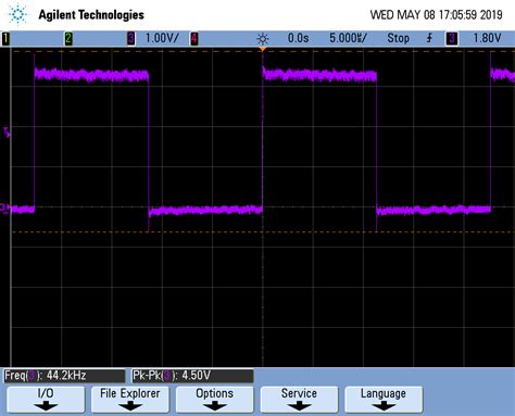 Am4378 Mcasp Bit Clock Frequencies For Sii9022 Hdmi Transmitter