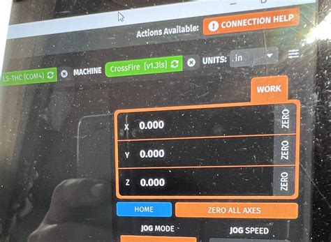 Ls Thc Issues Not Communicating Langmuir Systems Forum