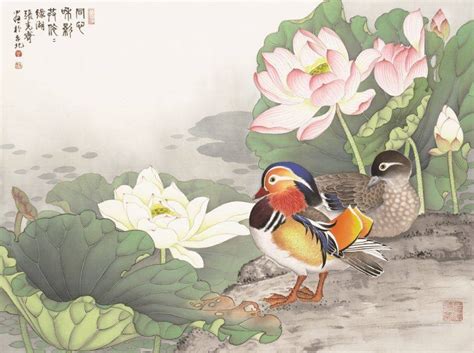 宏藝術風華正茂張克齊 工筆花鳥特展 非池中藝術網