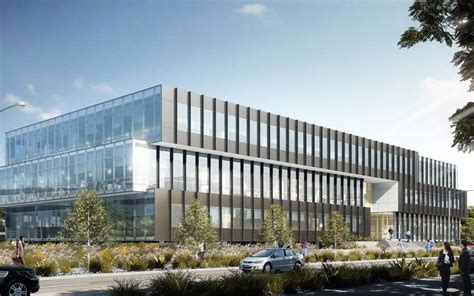 Office Building 3d Rendering Collection By Aimir Cg • Aimir Cg