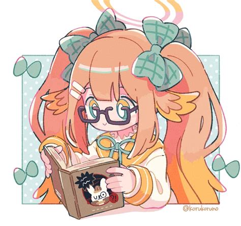 Shimiko Blue Archive Drawn By Koru Koruno Danbooru