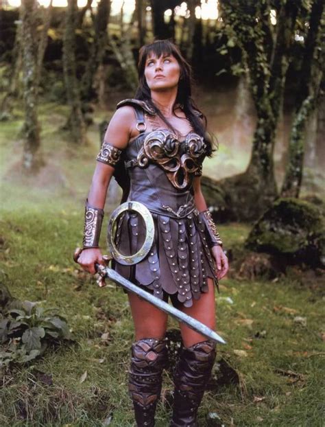 Xena La Guerrière Topkool