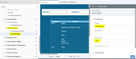 Implement Cascading Filter Effect Using Dropdown W Sap Community