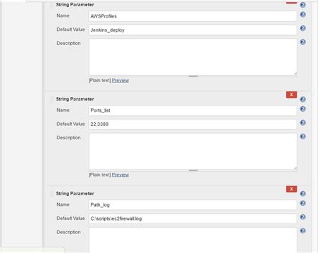 powershell aws jenkins and continuously enforced security groups r