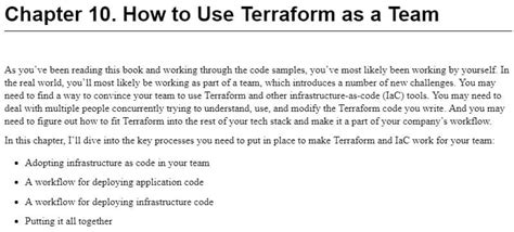 کتاب Terraform Up And Running ویرایش 3 چاپ سال 2022