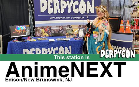 Derpycon At Animenext Derpycon