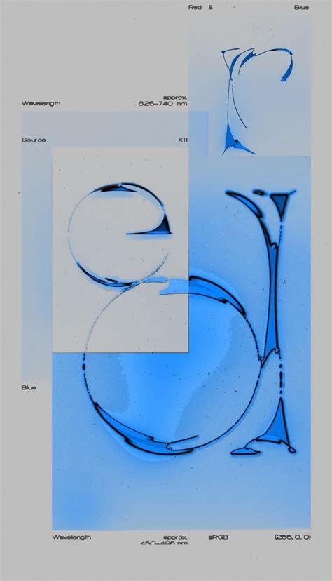 Blue Random Grid In 2024