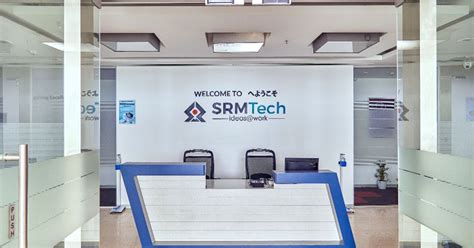 はじめまして、srm Technologiesです！ Srm Technologies Private Limited