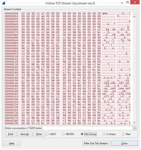Análisis De Imágenes Con Wireshark Operating Systems Scripting Powershell And Security