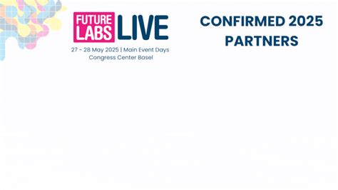 Future Labs Live Basel On Linkedin Futurelabslive Innovation Industryleadership Networking