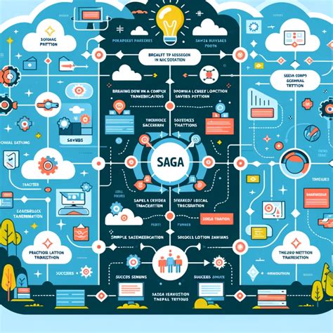 Navigating Complexities In Microservices The Saga Pattern Unveiled By Manish Goel Feb 2024