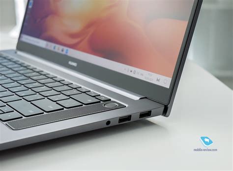 Обзор ноутбука Huawei MateBook 16 (2022)