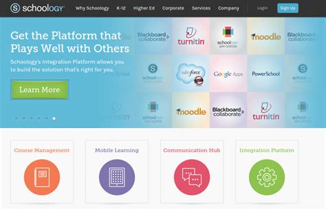 Schoology Espacio Virtual De Aprendizaje Que Da Mucho Juego — Parapnte