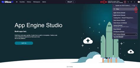 Unveiling Update Set Enhancements In Servicenows Vancouver Release