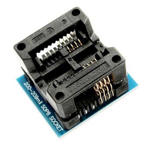 Probots SOP To DIP Mil SMD IC Adapter Programmer Socket Buy Online India