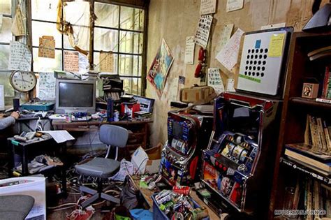 Japanese Dormitory Pics