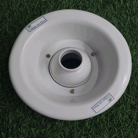 Powder Coated Aluminum Spot Jet Diffuser For Industrial Shape Circular Round At Rs 780 Piece