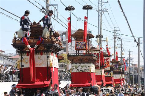 常滑祭りまつり紀行2019尾張の山車まつり