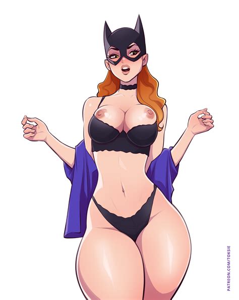 Post Barbara Gordon Batgirl Batman Series Dc Toksie