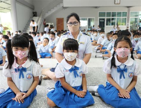 โรงเรียนสามัคคีวิทยา ลำนารายณ์ › วันที่ 15 มิถุนายน 2566 โรงเรียนสามัคคีวิทยาจัดกิจกรรมไหว้ครู