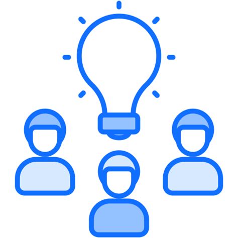 Brainstorm Free Business Icons