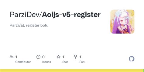Github Parzidevaoijs V5 Register Parzivâl Register Botu