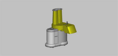 Free Food Processor Drawing Download Now Mechstream