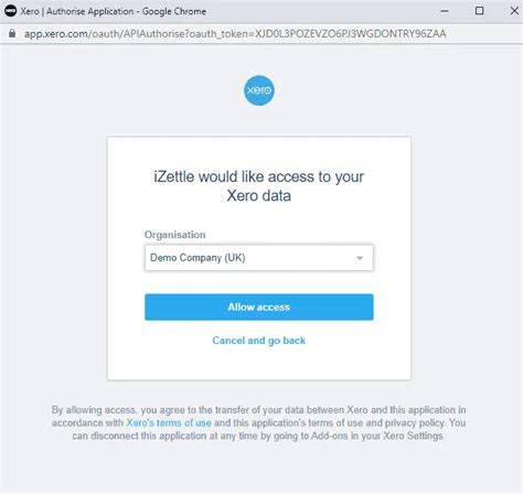 A Guide To The Izettle And Xero Integration