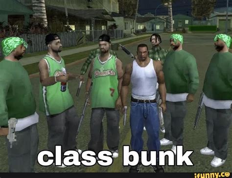 Class Bunk Ifunny
