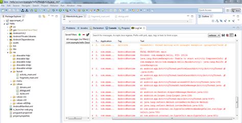 Android SetText And OnClickListener Does Not Work Stack Overflow