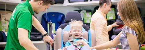 Супермаркет детских автокресел Омск