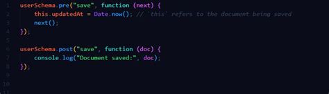 100daysofcode Mongoosehooks Mern Backendtips Ayman Dandan