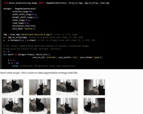 Python How Do I Apply Data Augmentation On Entire Data Set Stack Overflow