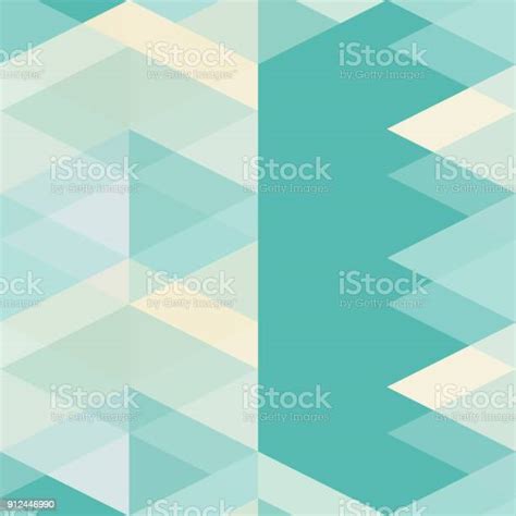 완벽 한 기하학적 패턴입니다 밝은 색상과 간단한 모양 유행의 원활한 패턴 디자인입니다 0명에 대한 스톡 벡터 아트 및 기타 이미지 0명 개념 개념과 주제 Istock