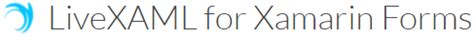 Using LiveXAML To Improve Your Xamarin Forms UIs JimBobBennett