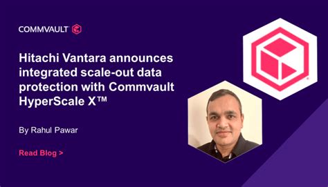 How Commvault Hyperscale X Makes Implementing An Immutable Architecture