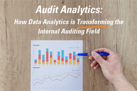 Audit Analytics How Data Is Changing Internal Auditing