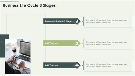 Business Life Cycle Stages In Powerpoint And Google Slides Cpb PPT Example