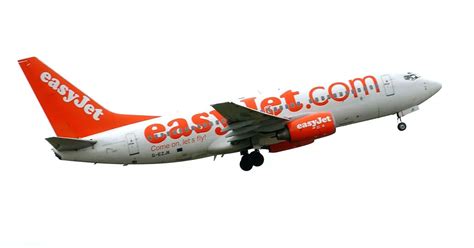 Terror On Easyjet Holiday Flight From Edinburgh As Man Claims To Have