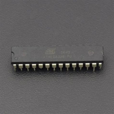 Atmega A Pu At Piece Microcontroller In Raipur Id