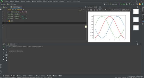Matplotlib库入门matplotlib库中pltsavefig将输出图形存储为文件其默认格式为。apng Csdn博客
