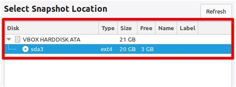 Protect Your Data Linux Mint Backup And Restore Fosslinux
