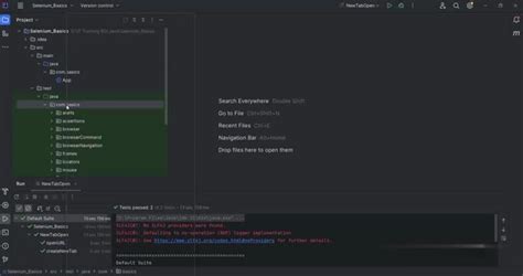 Selenium Automationtesting Qacommunity Webdriver Techlearning